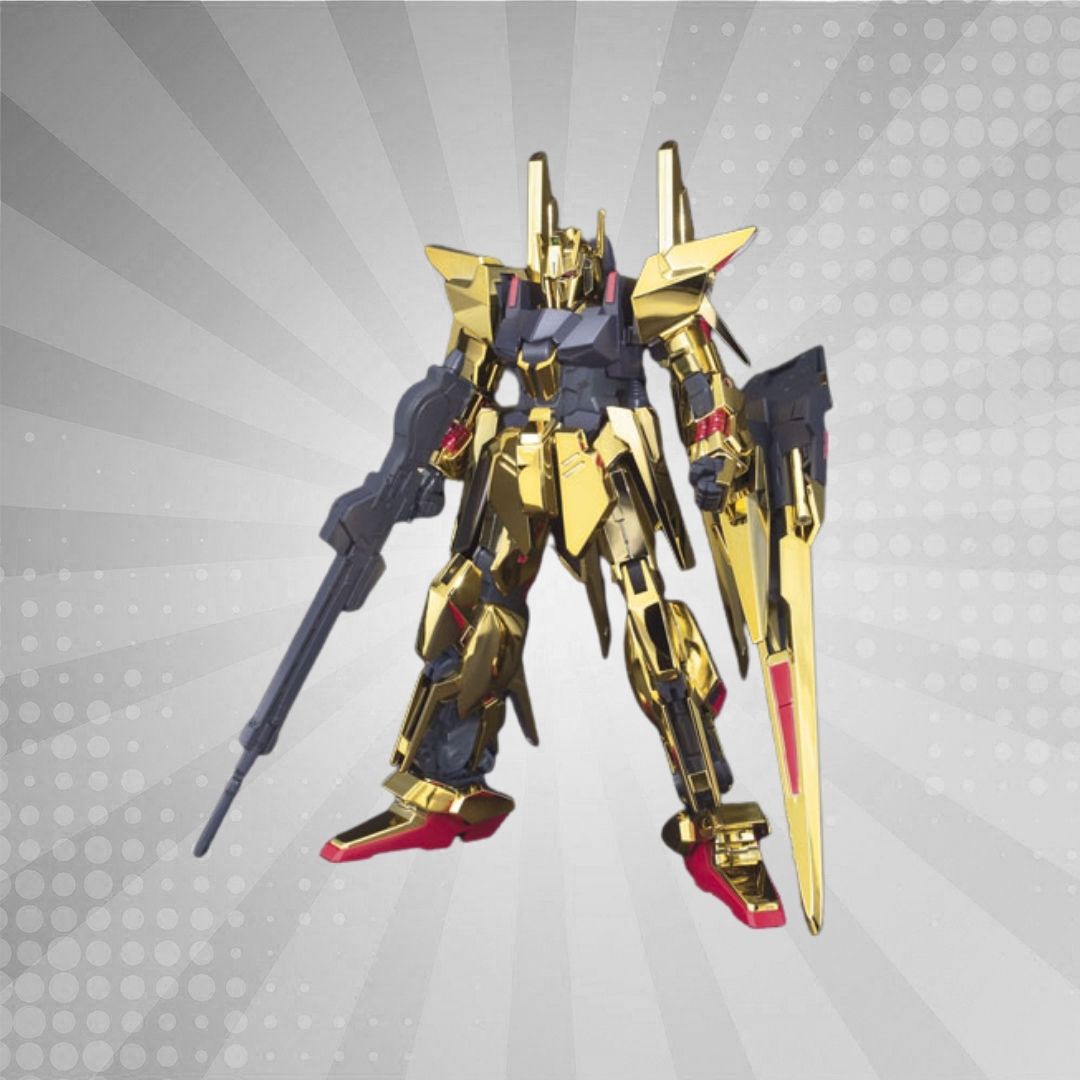 Bandai HGUC 1/144 Delta Gundam Model Kit – Magic Chest