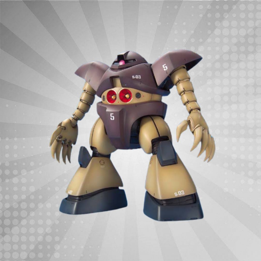 Bandai MG 1/100 MSM-03 Gogg Model Kit – Magic Chest