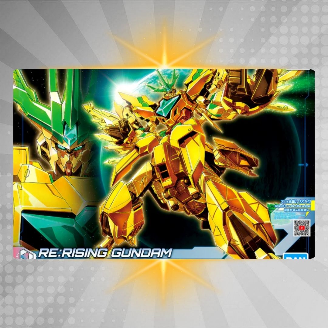 Gundam Bandai Bandai Spirits Gundam Build Divers Re Rise Jupitive ...